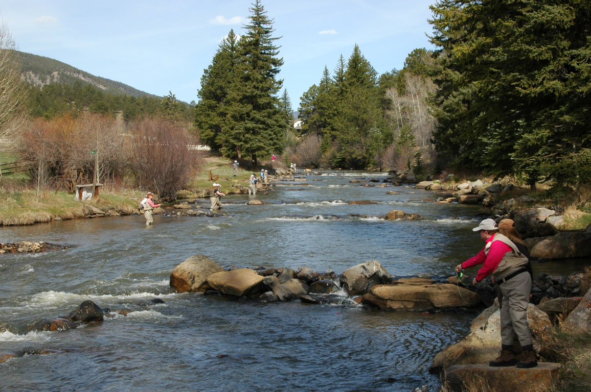 CO retreat - Casting for Recovery