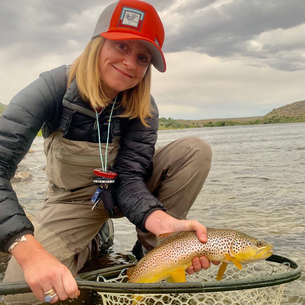 tiffany – Casting for Recovery