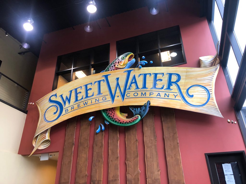 SweetWater Brewery - Casting for Recovery