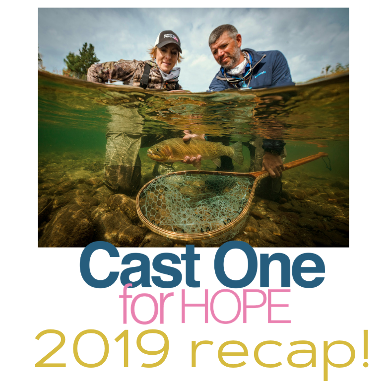 COFH 2019 - Casting for Recovery