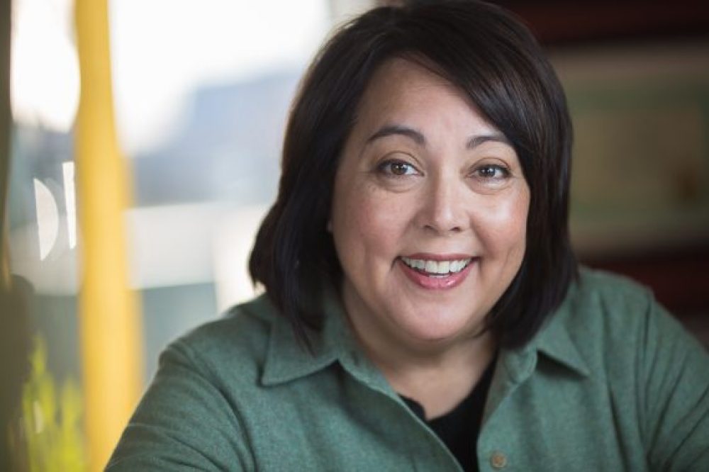 Guest Blogger - Kim Blaufuss - Casting for Recovery