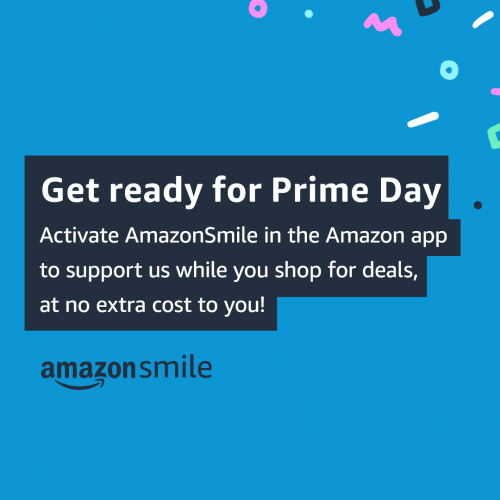 Support CfR when you shop on Prime Day! - Casting for Recovery