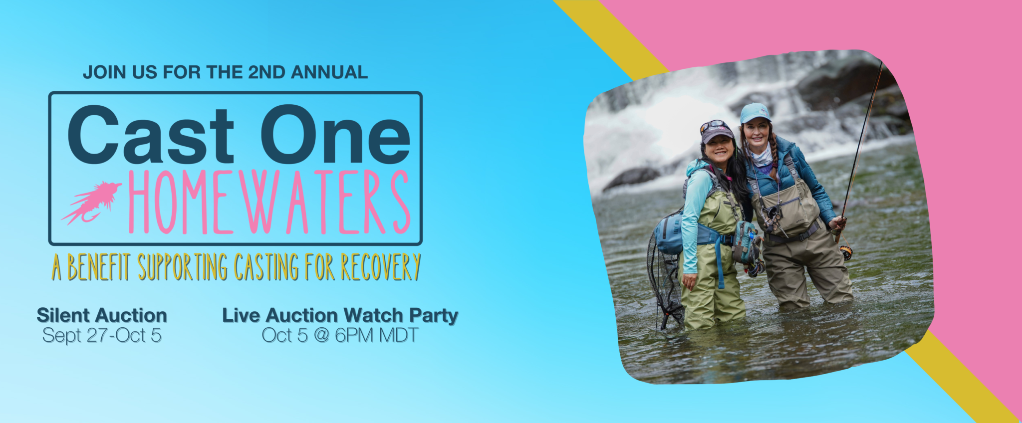 Casting for Recovery