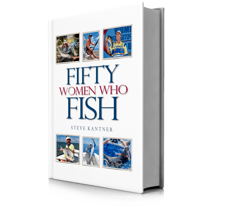 Fifty Women Who Fish - Casting for Recovery