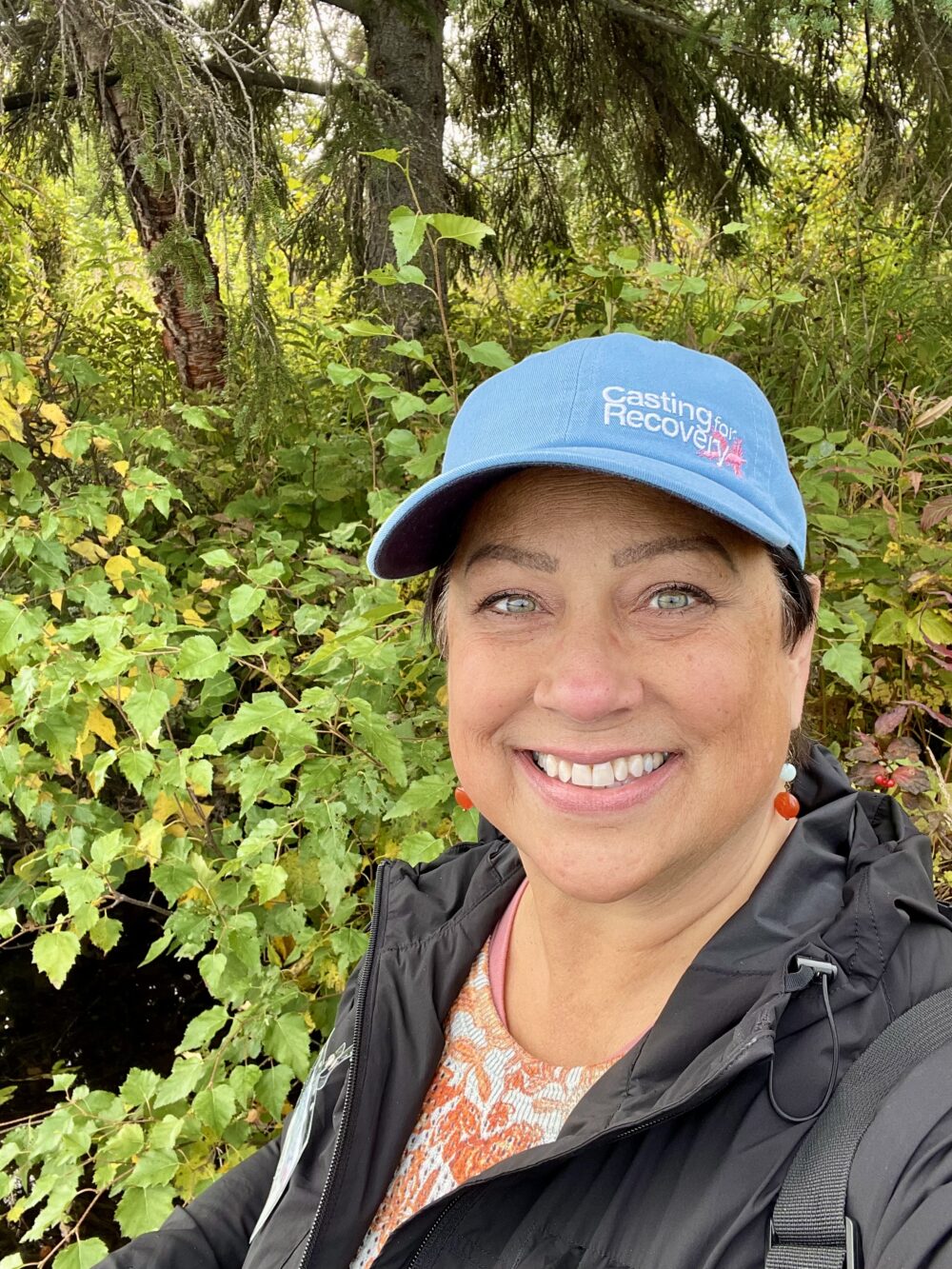 Connecting Culture and Healing: Casting for Recovery's Inaugural Alaska ...