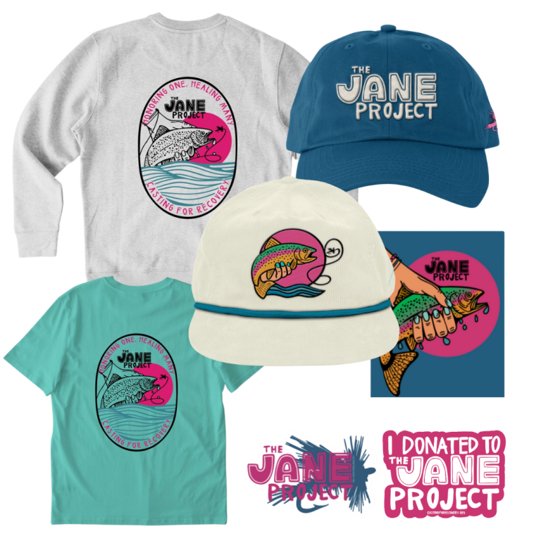 Casting for Recovery | The Jane Project