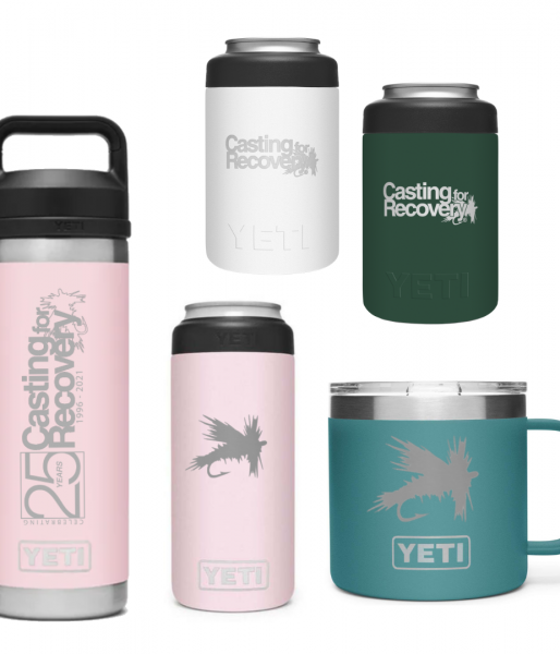 Products – Casting for Recovery