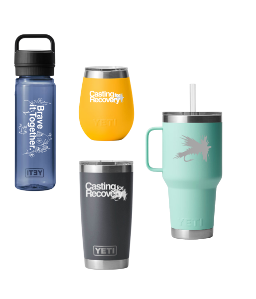 Shop Casting for Recovery